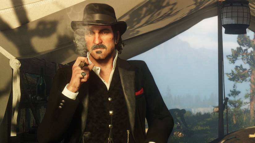 The Evolution Of Characters From RDR1 To RDR2