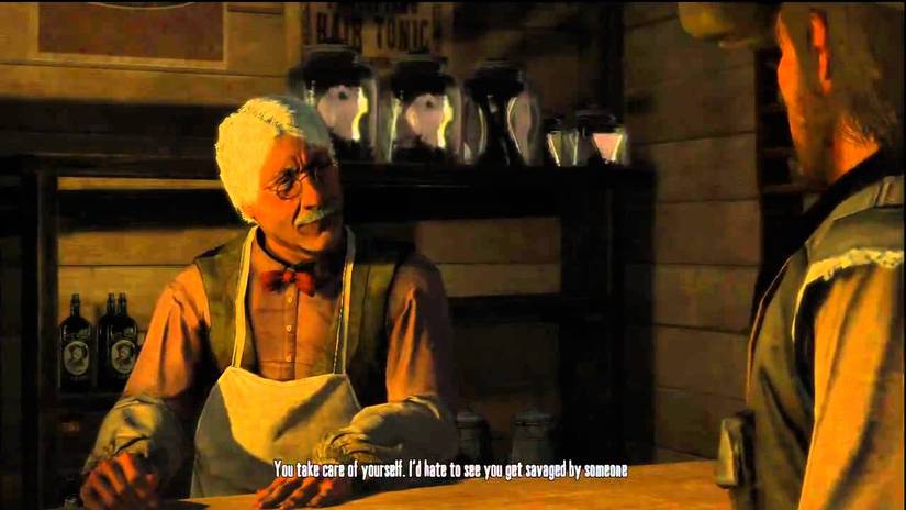 The Evolution Of Characters From RDR1 To RDR2