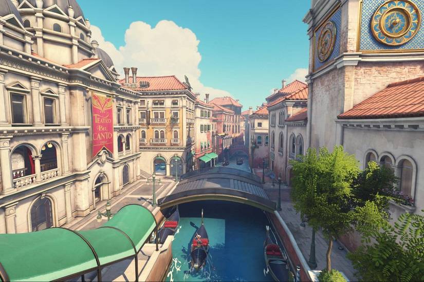 Every Single Overwatch Map, Ranked