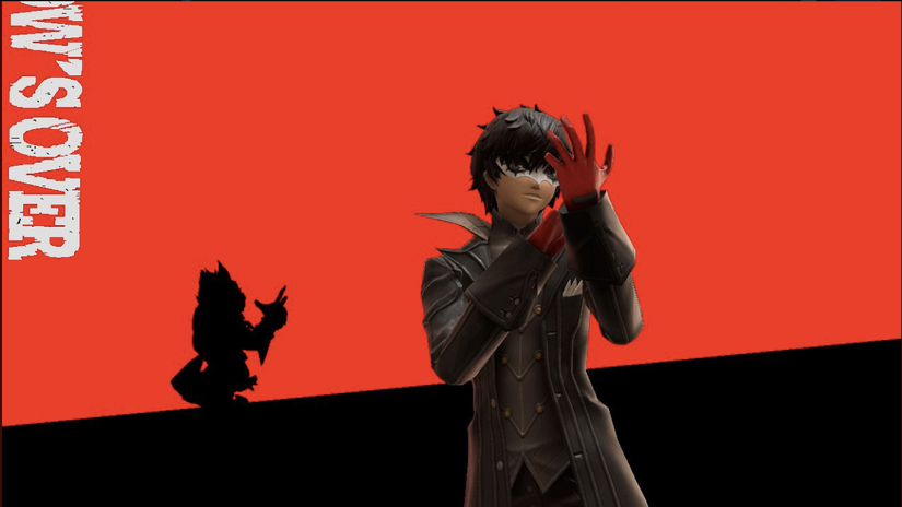 Super Smash Bros. Ultimate: How To Steal Victory With Joker