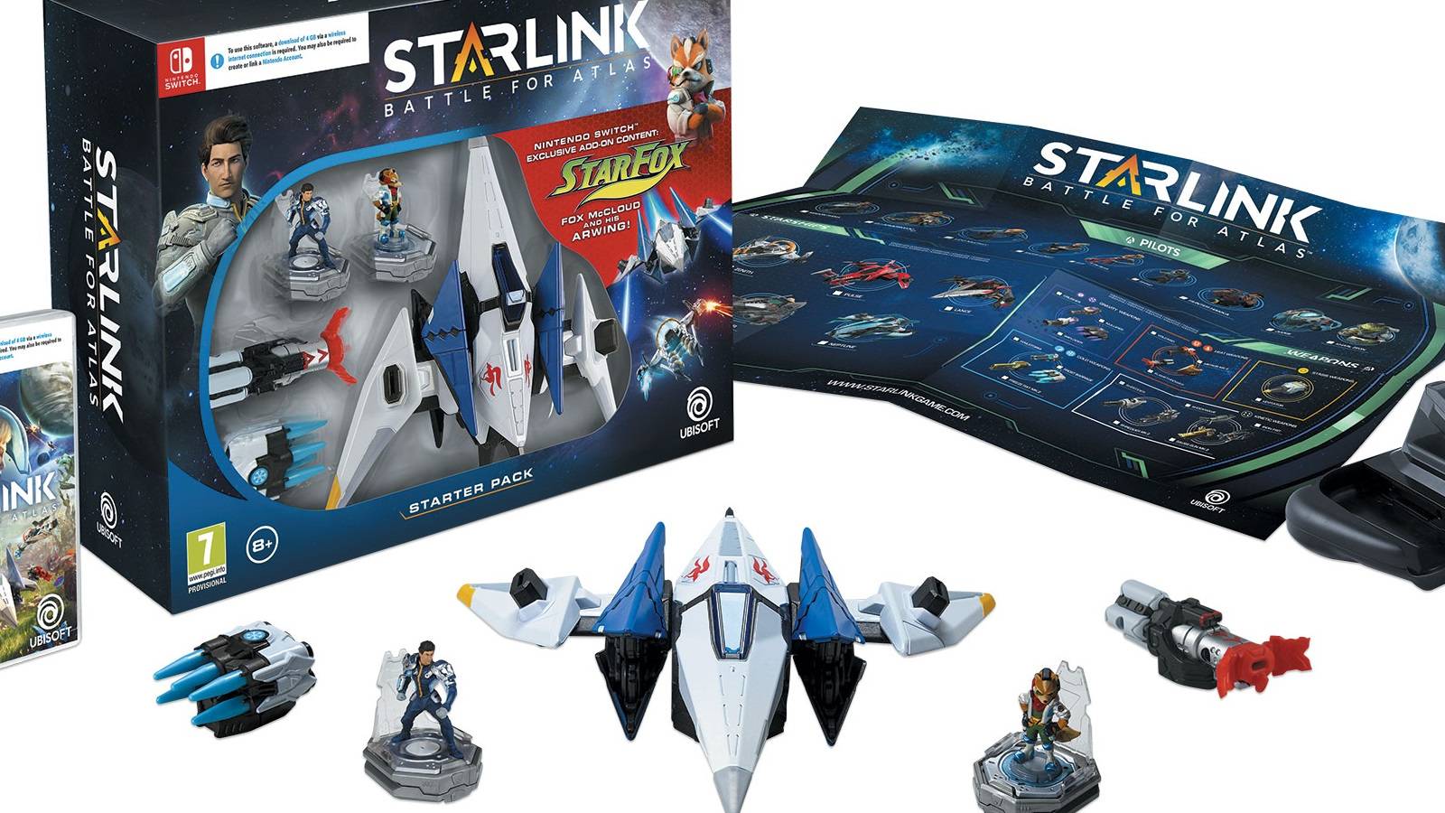 Starlink Discontinues Toys And Goes Digital Only