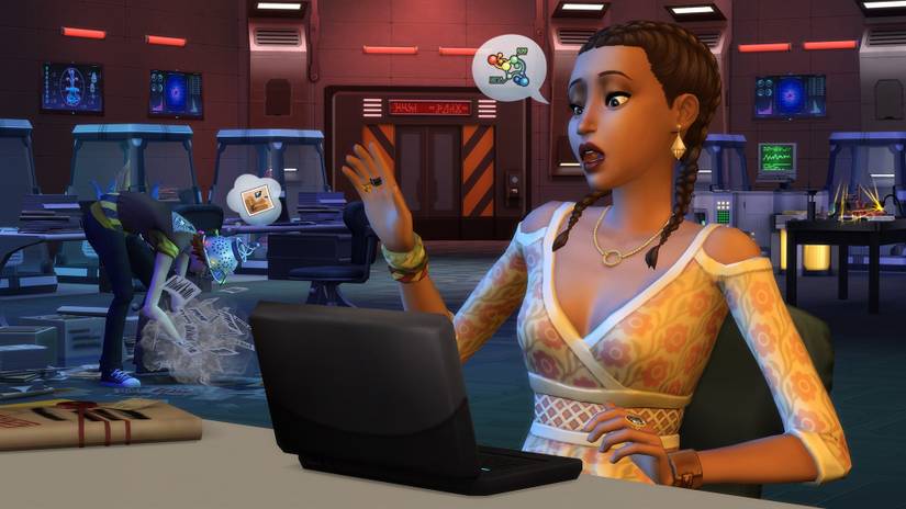 Tech Guru Career Paths And Rewards In The Sims 4