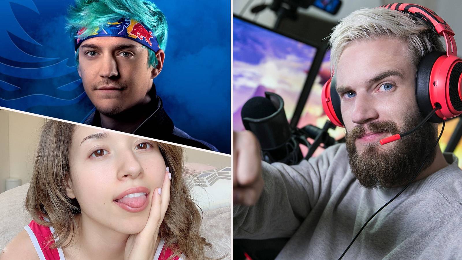The 25 Richest Streamers (And How Much They Are Worth)