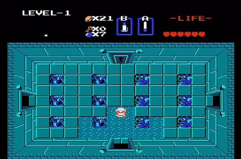 The Legend Of Zelda: 25 Hidden Things In The Original Games That Only ...