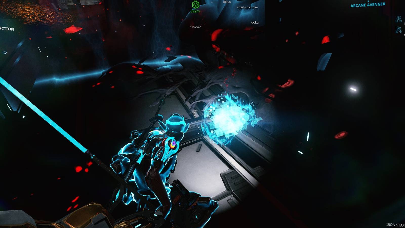 Cephalon Fragments: Warframe's Lore Easter Eggs Explained