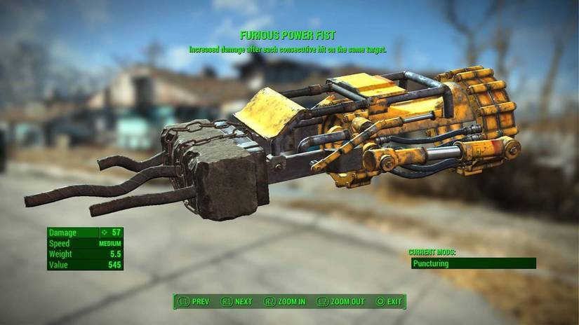 Fallout 4: 10 Pro Tips For An Unarmed Build