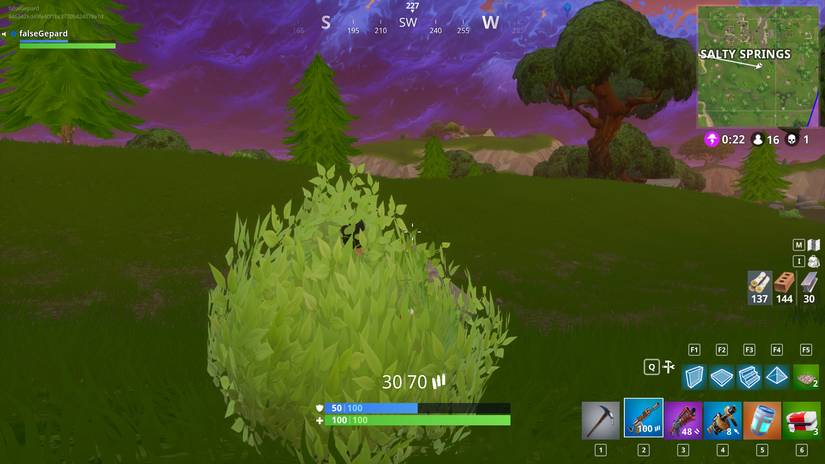 The 10 Best Fortnite Items, Ranked