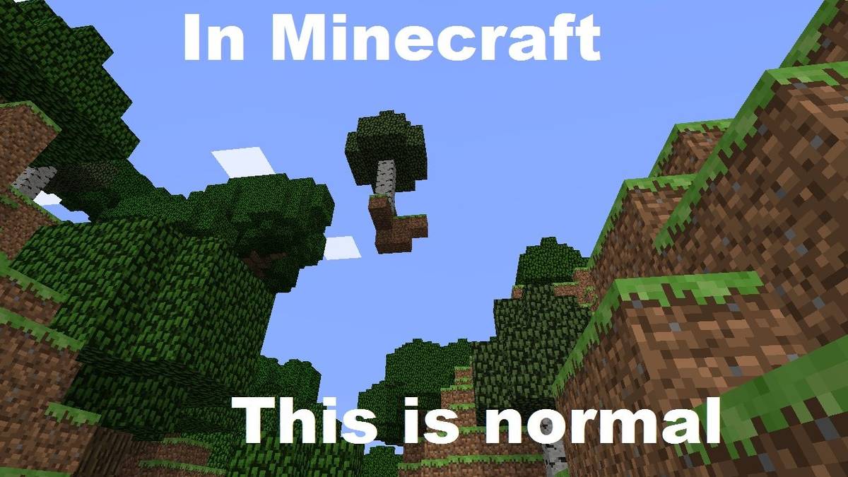 10 Hilarious Minecraft Memes Only True Fans Will Get