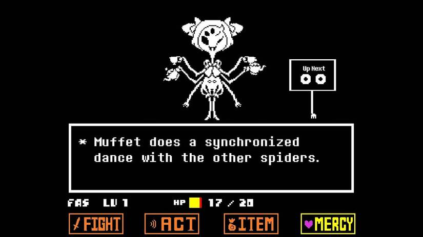 The Best Boss Battles In Undertale