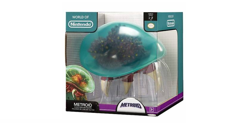 The 10 Best Gifts For Metroid Fans