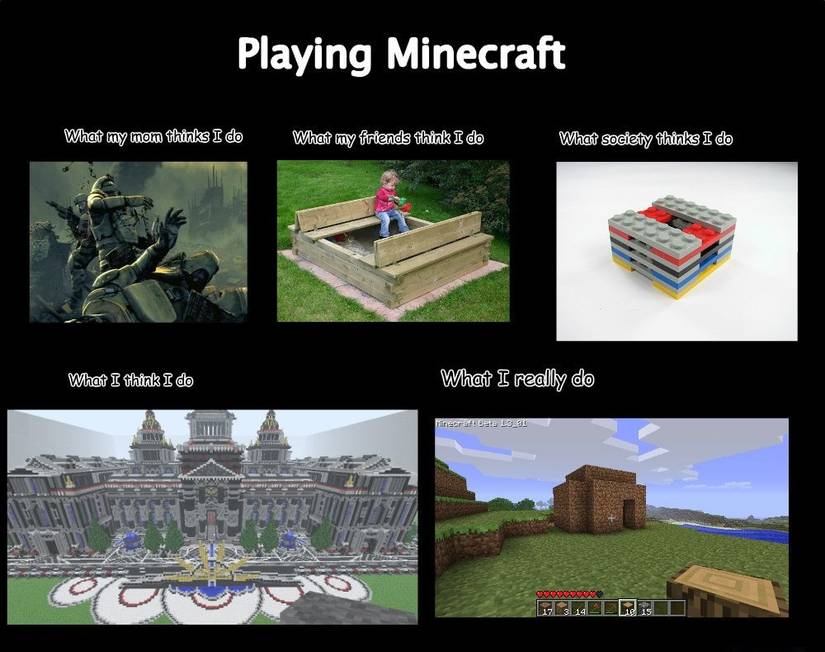 10 Hilarious Minecraft Memes Only True Fans Will Get