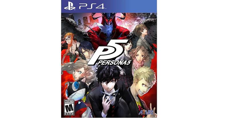 The Ultimate Persona 5 Gift Guide