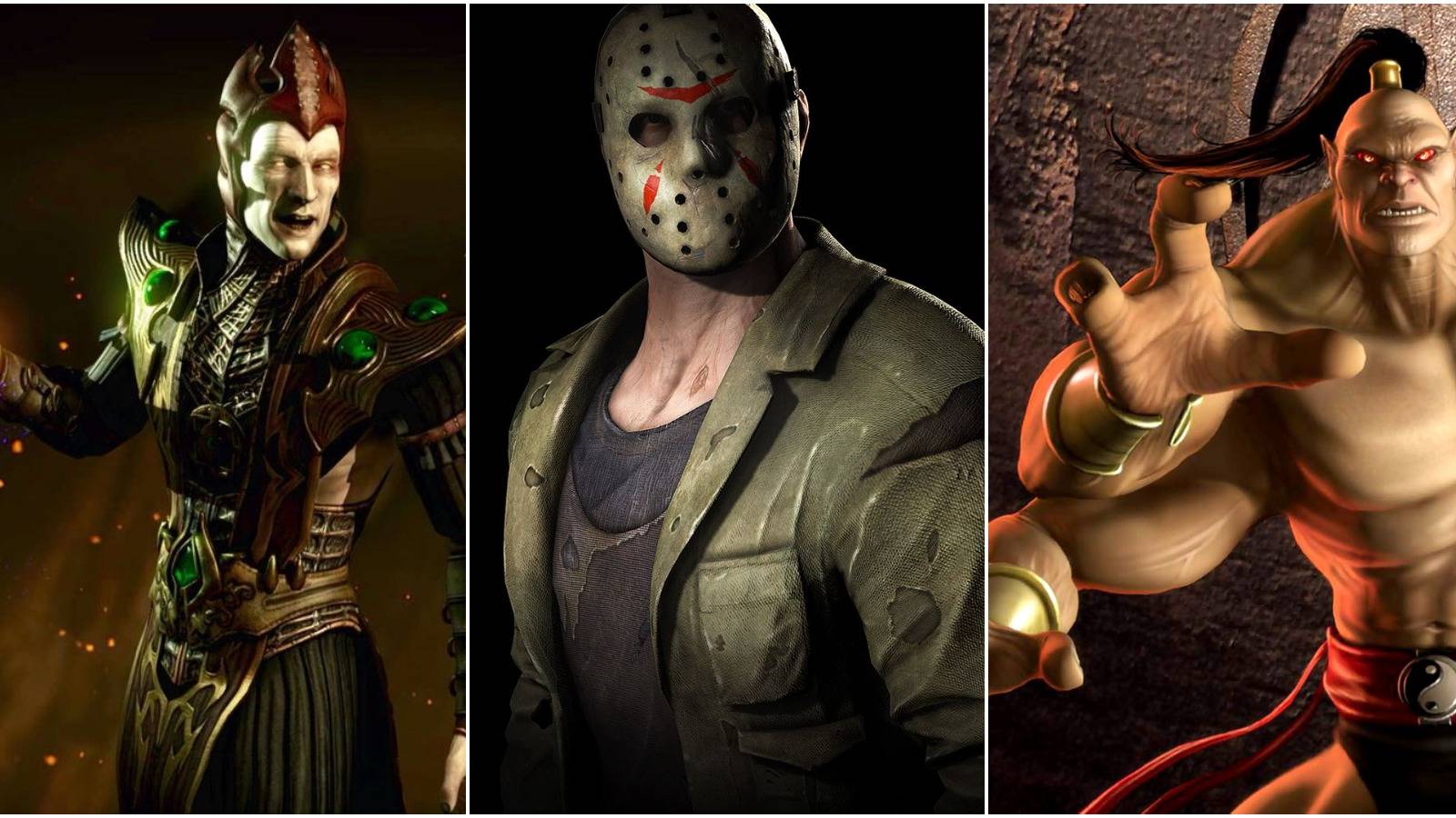 10 Mortal Kombat Characters Missing From MK 11