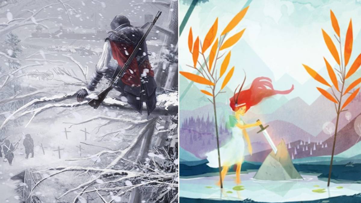 Ubisoft Opens Its Own Art Gallery For Fans To Decorate Their Walls