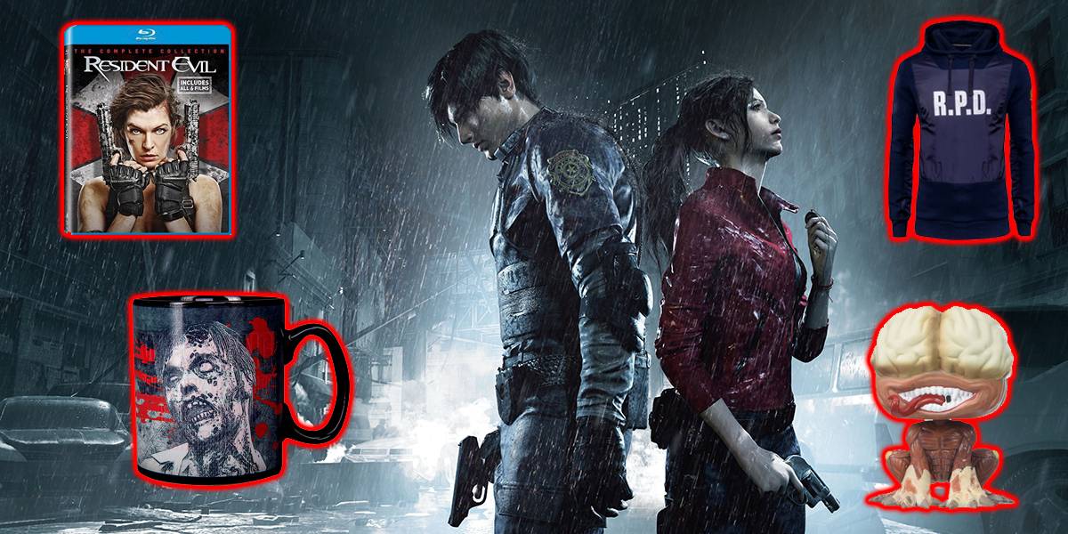 The Ultimate Resident Evil Gift Guide