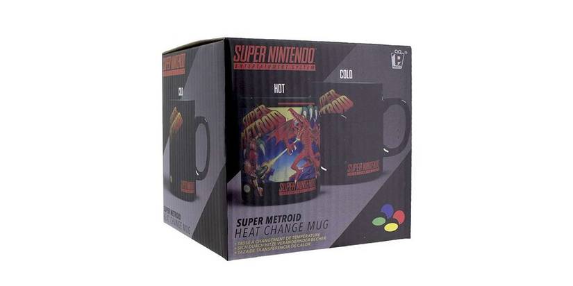 The 10 Best Gifts For Metroid Fans
