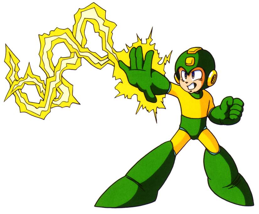 Mega Man: The 5 Most Powerful Villain Powers In The Series (& The 5 ...