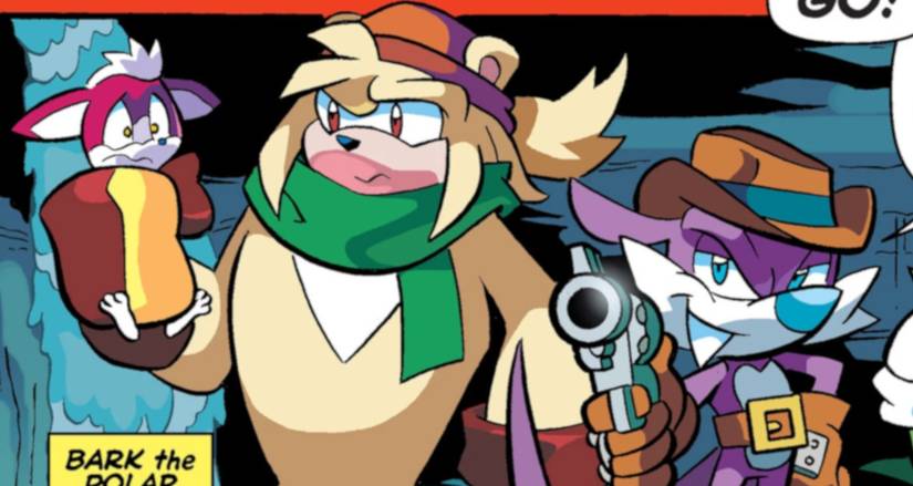 10 Sonic Characters Everyone Forgot About