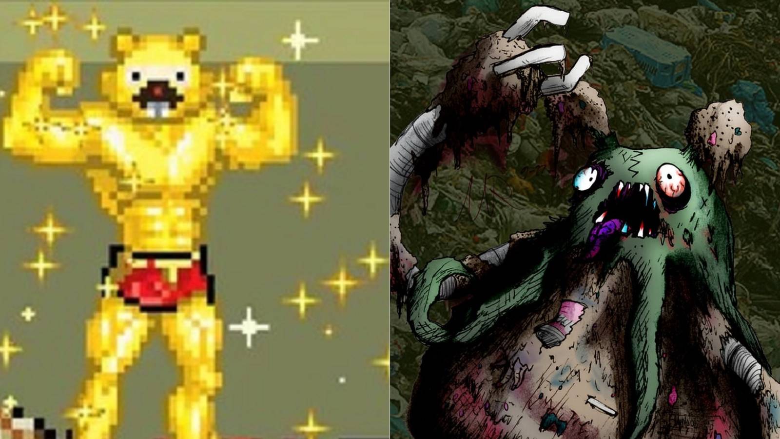 The 10 Weirdest Looking Pokémon, Ranked