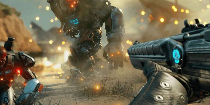 Rage 2: Every Single Weapon, Ranked