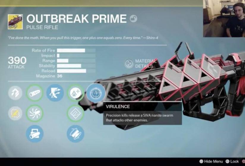 Destiny 2 Offers Secret Exotic Quest In New Patch: How To Attain ...