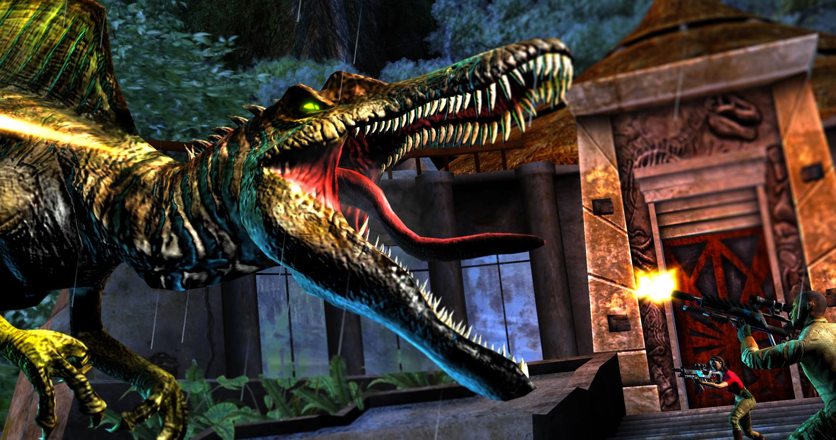 The Best Games Where You Can Play As A Dinosaur