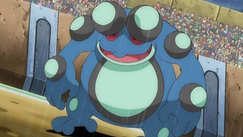 The 10 Weirdest Looking Pokémon, Ranked