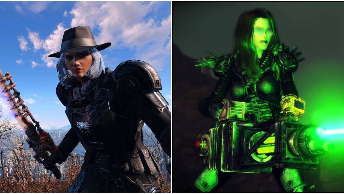 The 15 Best Weapons in the Fallout Series, Ranked