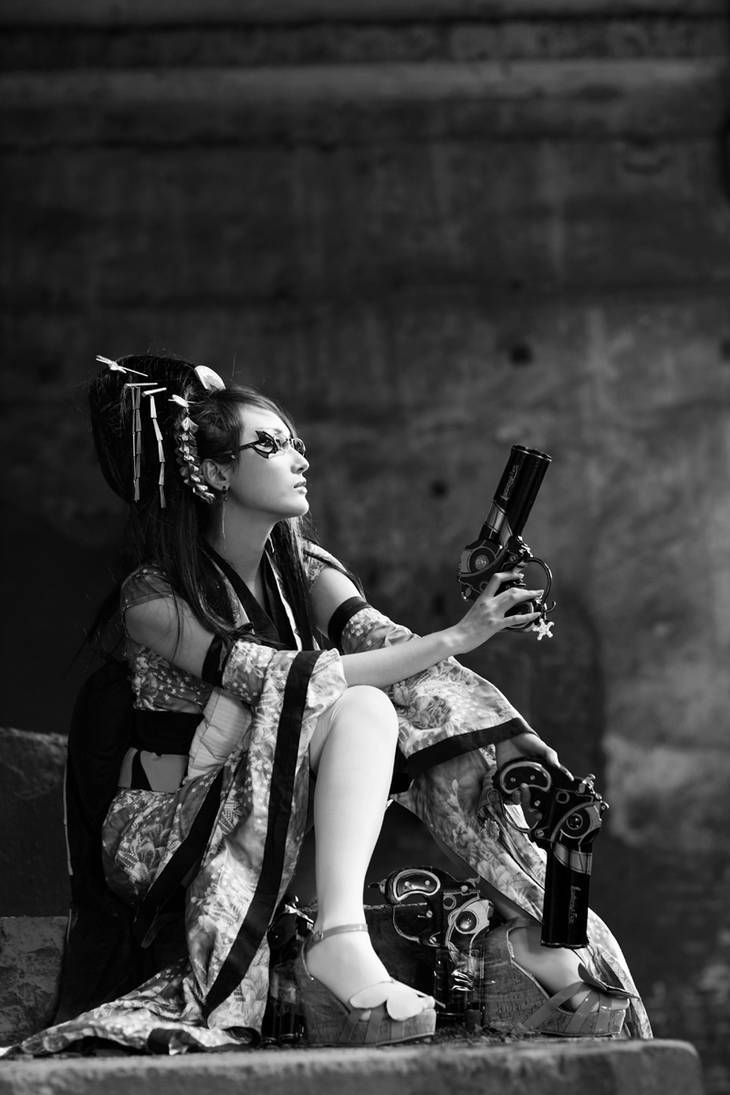 10 Bayonetta Cosplays That Look As Good As The Game