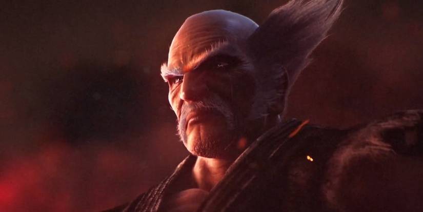 Tekken: Every Member Of The Mishima Family, Ranked