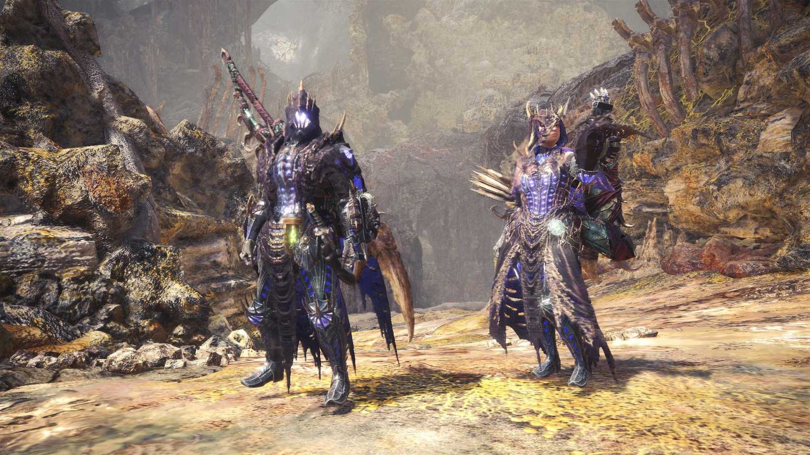The Best Armor Sets In Monster Hunter World