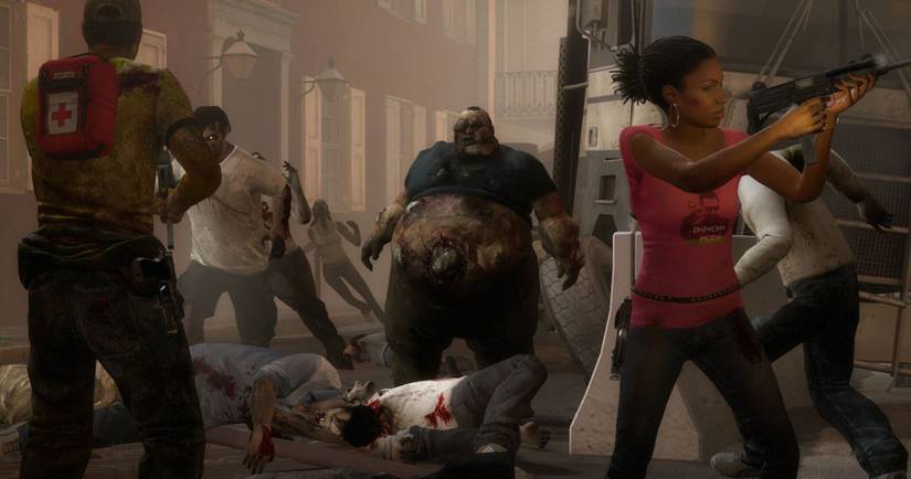 10 Left 4 Dead 2 Console Commands