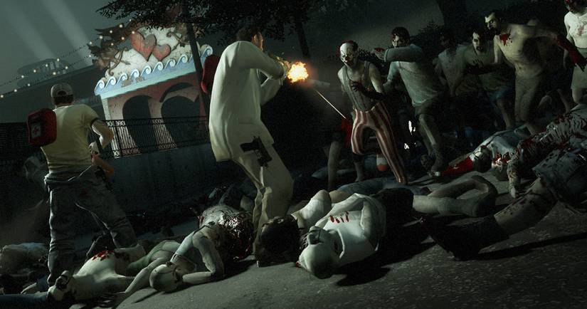 10 Left 4 Dead 2 Console Commands