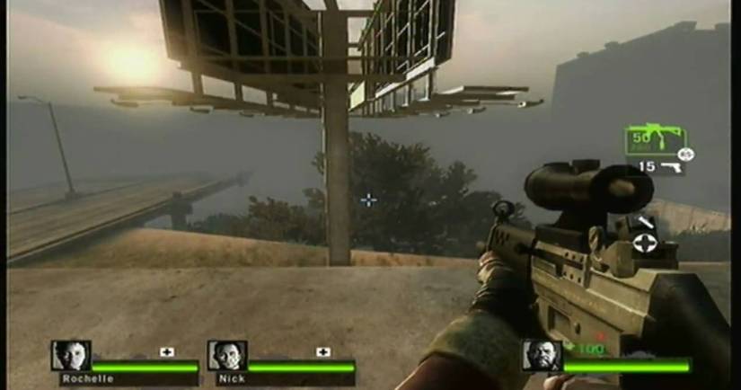 10 Left 4 Dead 2 Console Commands