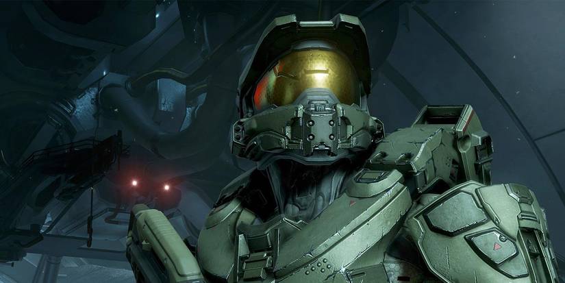 Halo: Biggest Differences Between Master Chief In The Books And The Game