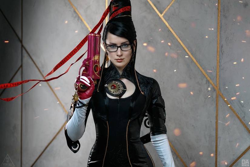 10 Bayonetta Cosplays That Look As Good As The Game