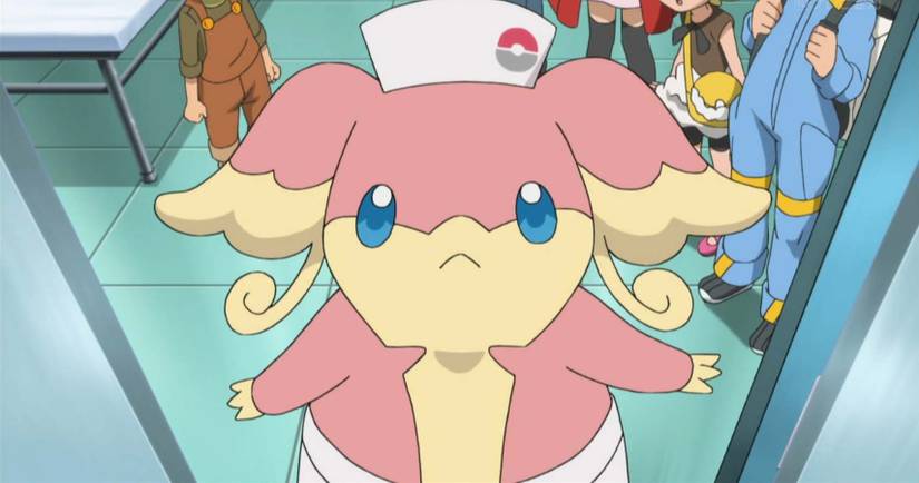 10 Pokemon That We Would Want To Have As Real Life Pets, Ranked