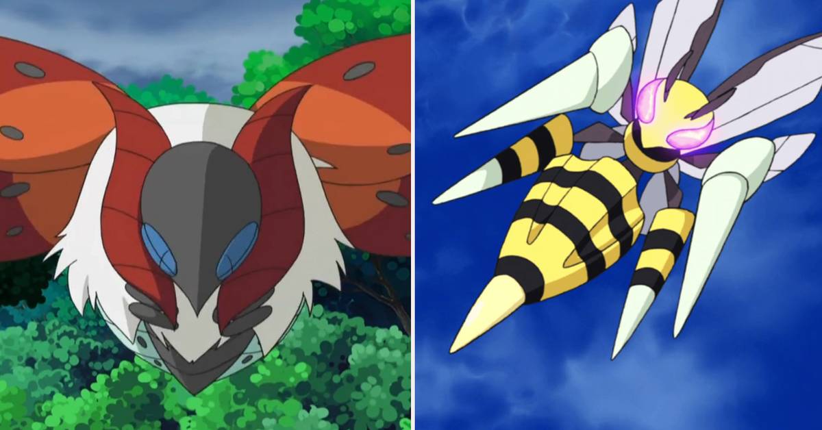 bee pokemon