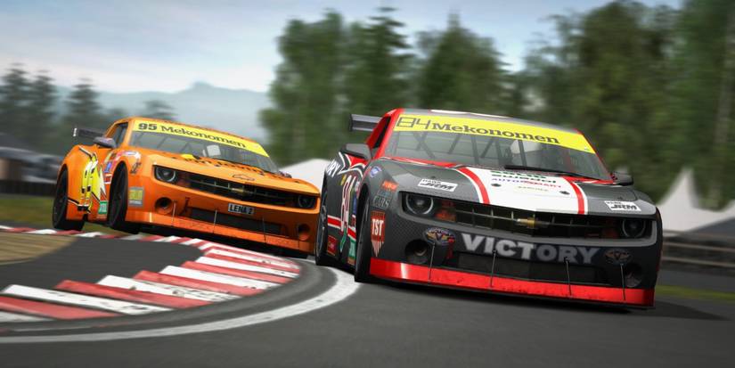 The Best Driving Simulation Games