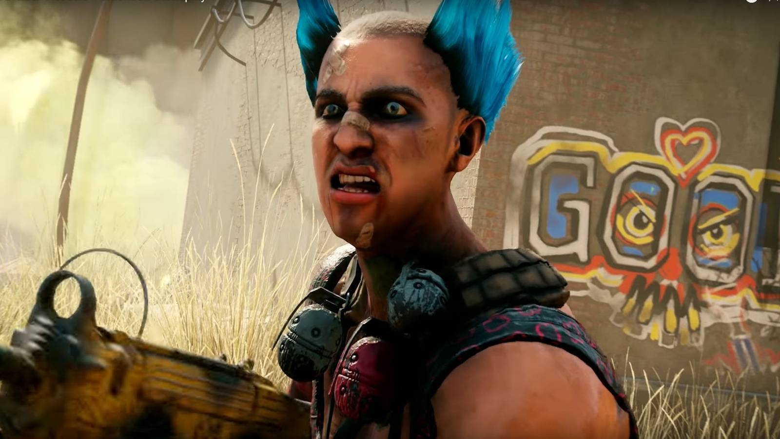 Id Software Wants Rage 3 Now