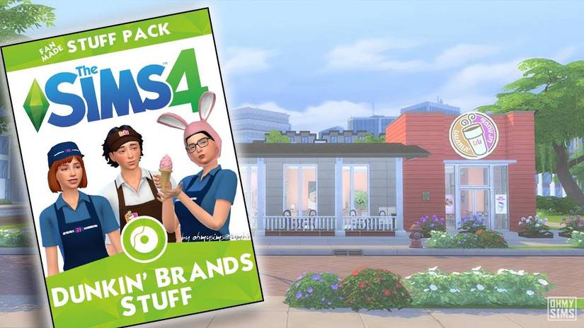 The Sims 4: Fan-Made Stuff Packs Every Simmer Needs