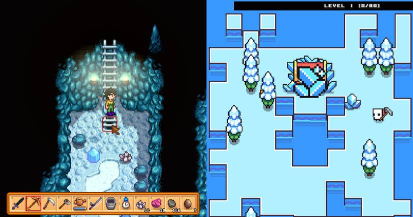 Forager: 10 Things The Game Does Better Than Stardew Valley