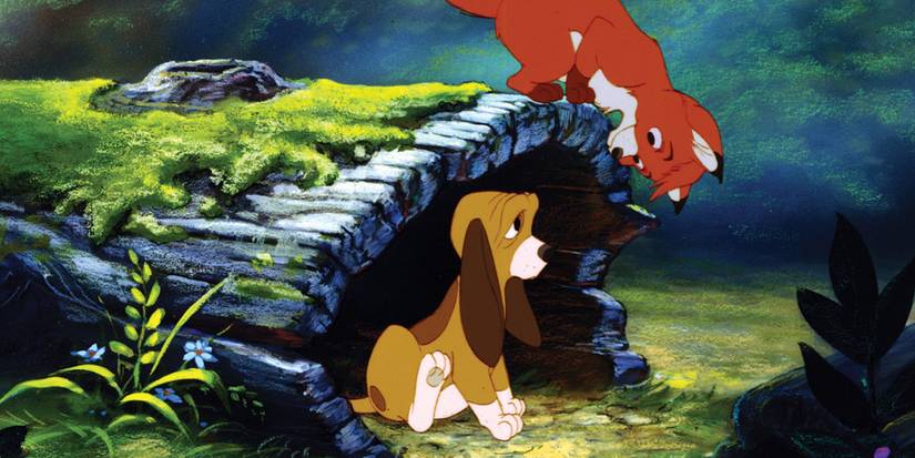 The Greatest Friends In Disney Movies