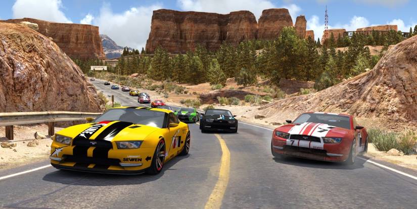 The Best Driving Simulation Games