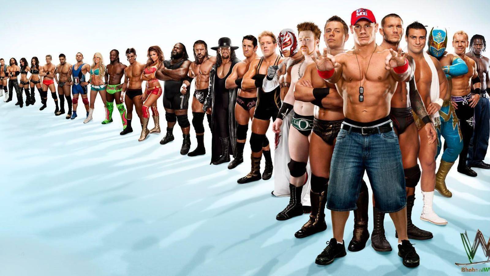 WWE Universe Pre-registration Now Available For Upcoming iOS And ...
