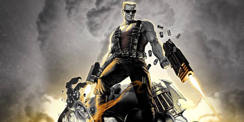 Ranking Every Duke Nukem Game