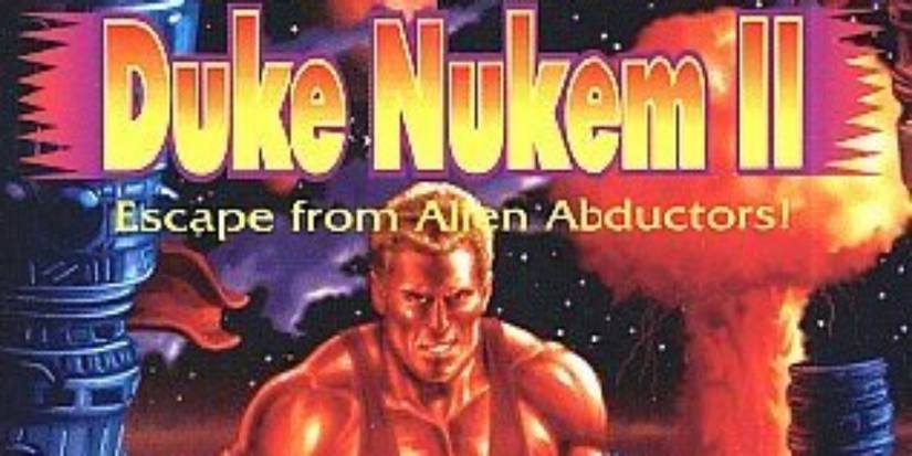 Ranking Every Duke Nukem Game