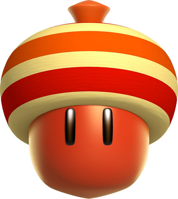 On Shrooms: The 10 Most Iconic Super Mario Power-Ups, Ranked