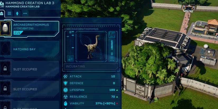 The Best Jurassic World Evolution Cheats