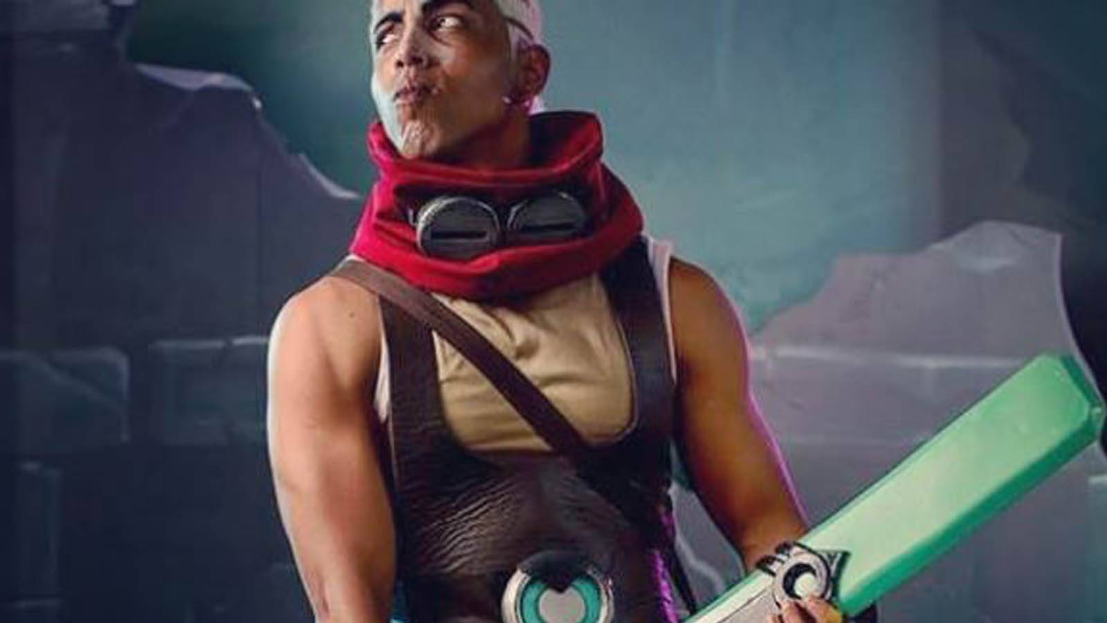 The 10 Best League Of Legends Cosplays